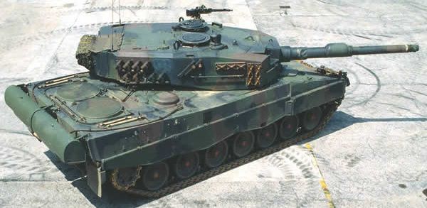 Kamervraag van de week: wat moet Griekenland met 400 tanks? - NRC