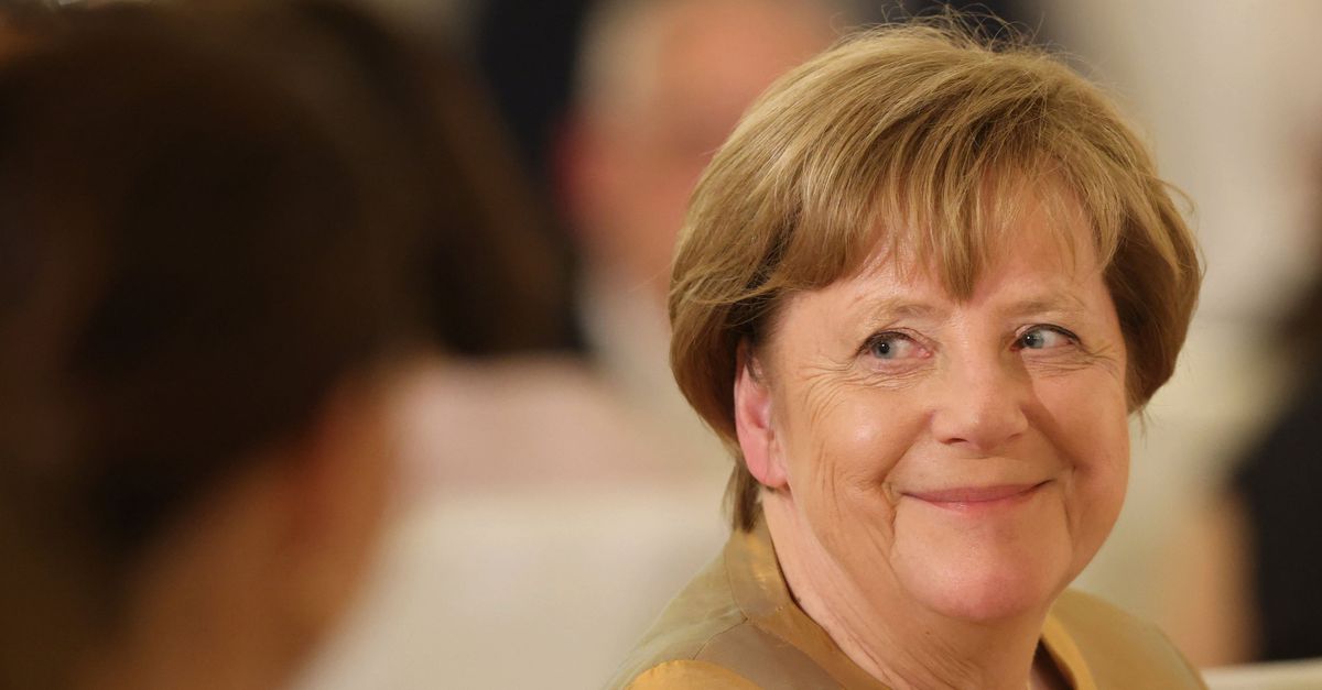 Merkel krijgt hoogste Duitse onderscheiding, alleen staatsmannen ...