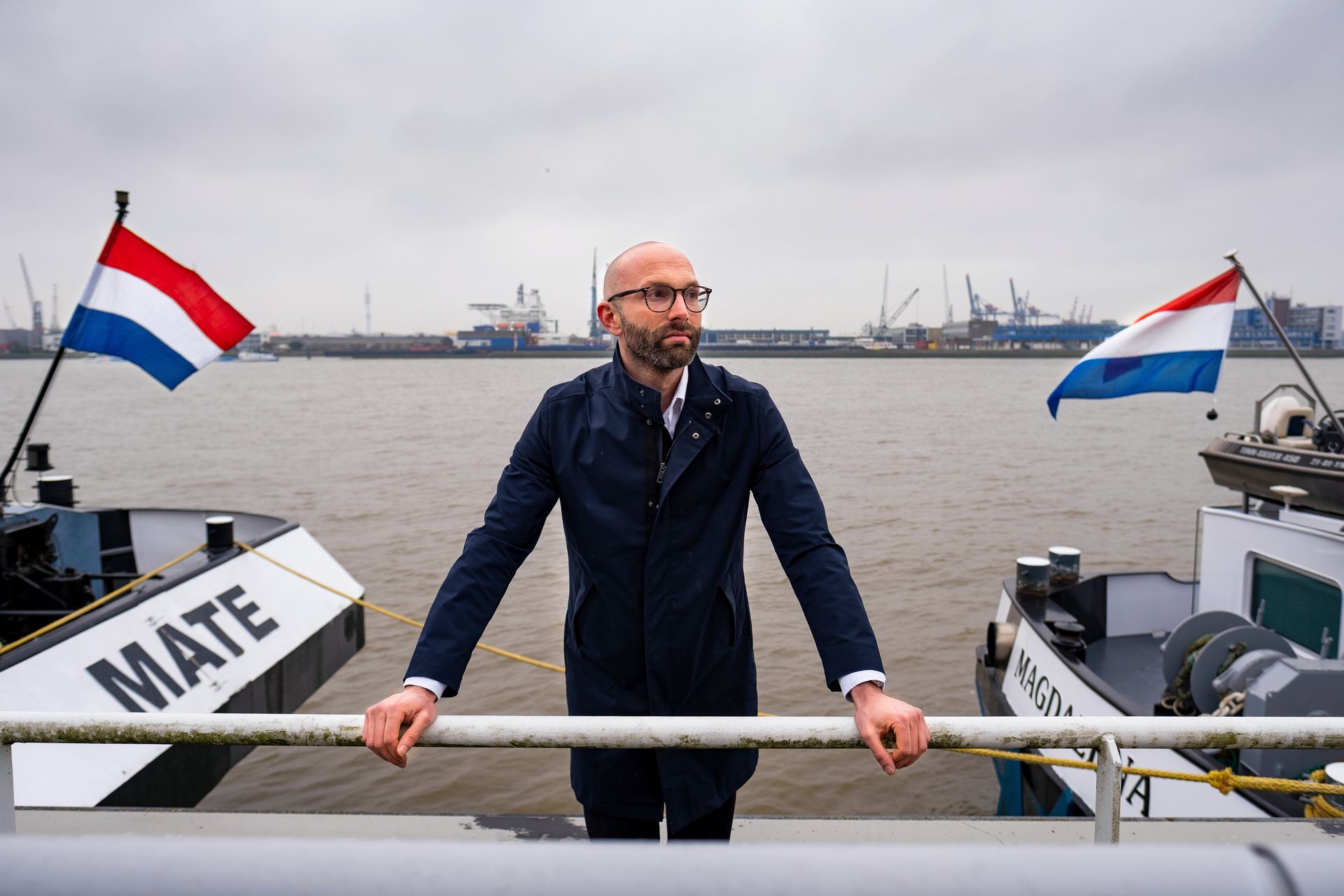 Partij-ideoloog ChristenUnie: ‘Thierry Baudet schreef rake analyses’ - NRC