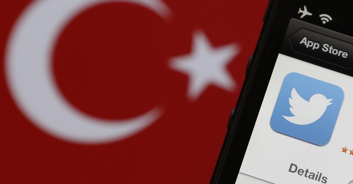 Hoogste Turkse rechtbank spreekt zich uit tegen Twitterblokkade - NRC