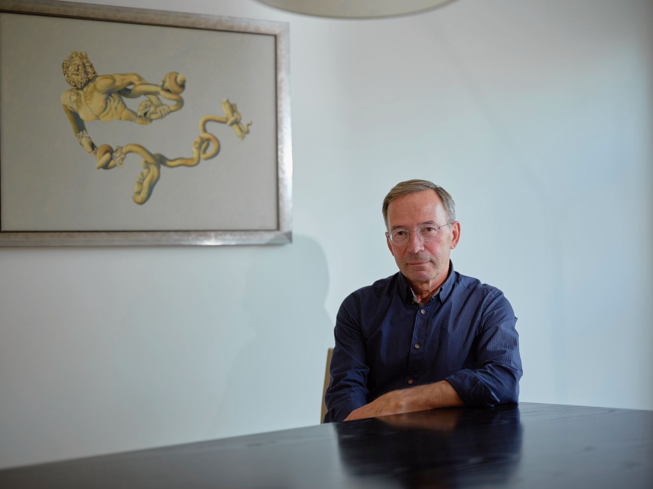 ‘We klampen ons vast aan het idee dat we succesvol ouder kunnen worden ...