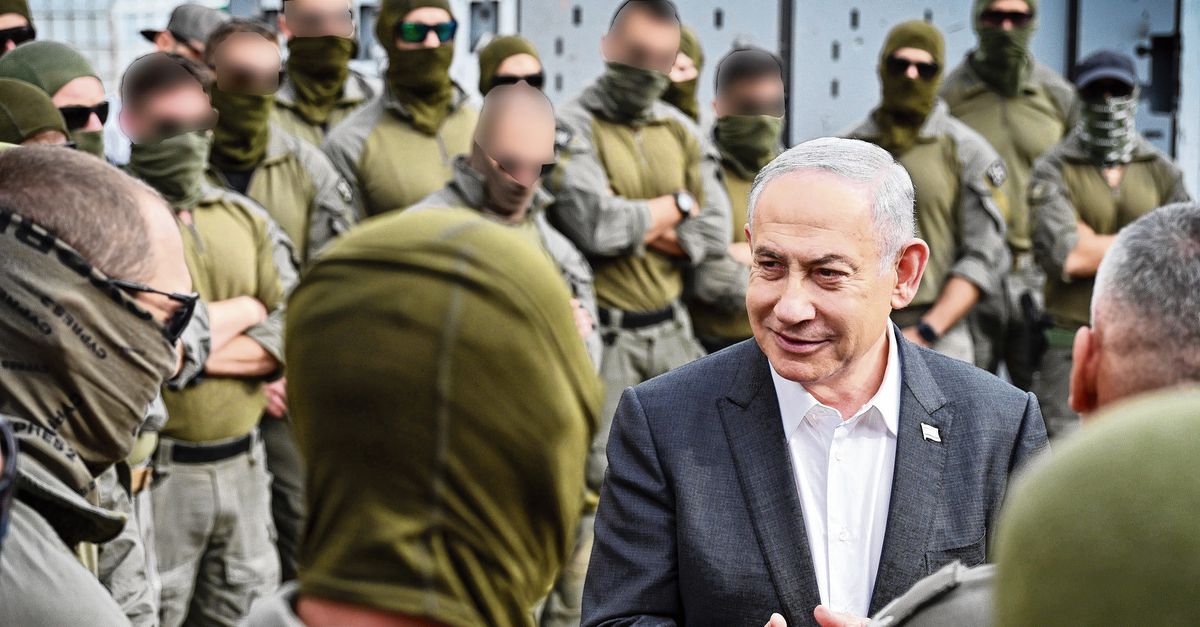 Israël Regering Netanyahu: geen Palestijnse staat - NRC