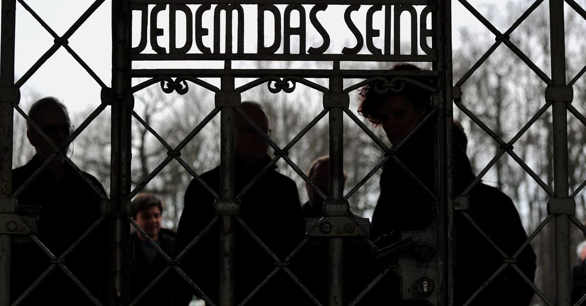 Over Buchenwald is alles wel bekend, totdat je er zelf rondloopt - NRC
