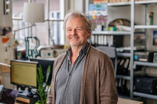 ‘Mooi theater, daar heb ik niks aan’. Mark Yeoman van festival ...