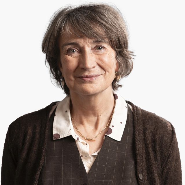 Marjoleine de Vos - NRC
