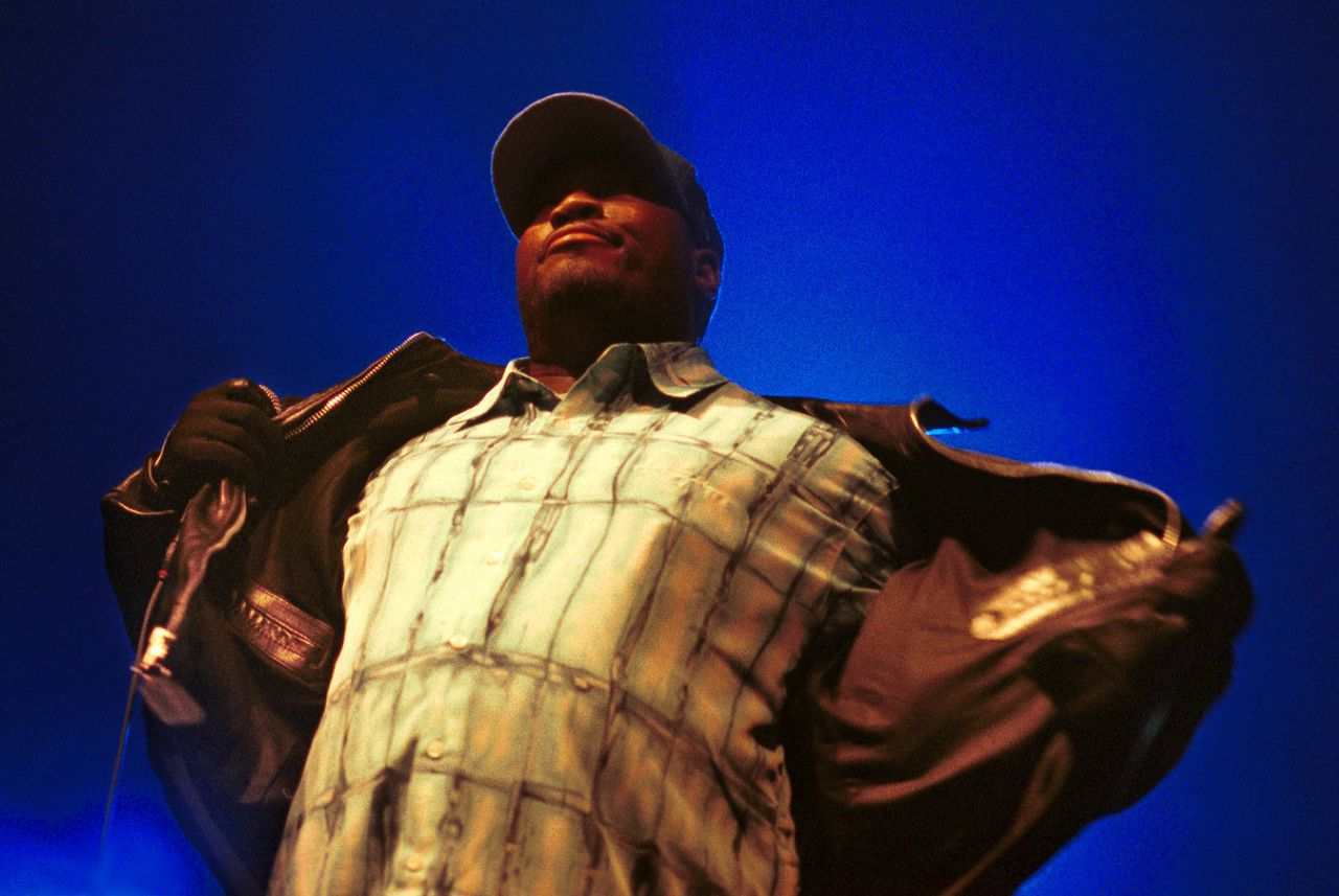 Als ‘human beatbox’ ben je een eenmansband - NRC