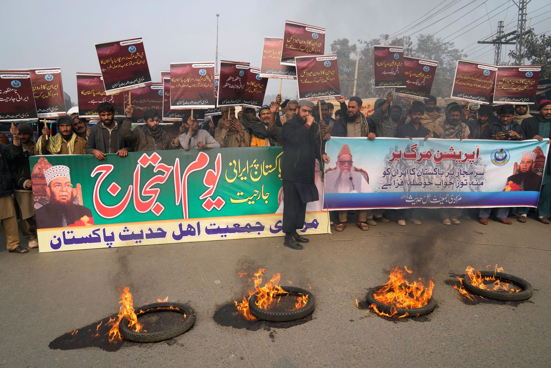Pakistan en Iran zoeken toenadering na aanvallen over en weer - NRC