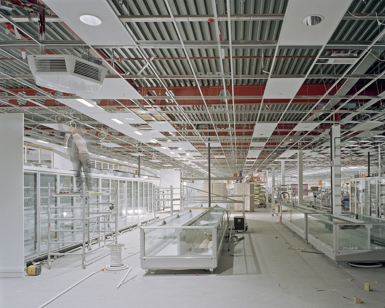 Konmar verbouwd tot Albert Heijn XL - NRC