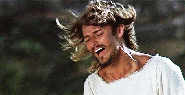 Ted Neeley en de Jezus-film - NRC