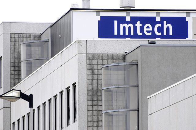 Omzet en winst Imtech stijgt - ‘ook baat bij crisis’ - NRC