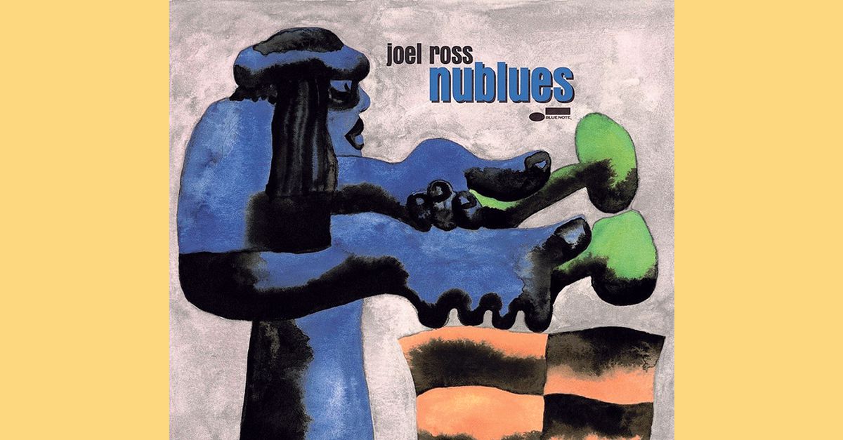 Joel Ross nodigt uit met zijn ‘vibes’, zijn warme zingende klanken op ...