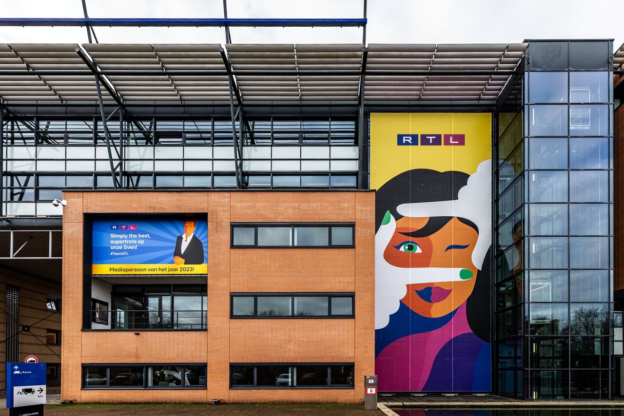 Mediabedrijf DPG Media wil RTL Nederland overnemen voor 1,1 miljard ...