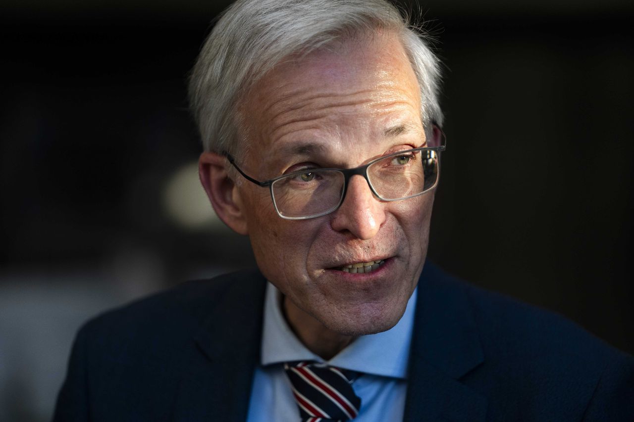 Van Zwol spreekt dinsdag opnieuw negen kandidaat-bewindslieden, onder ...