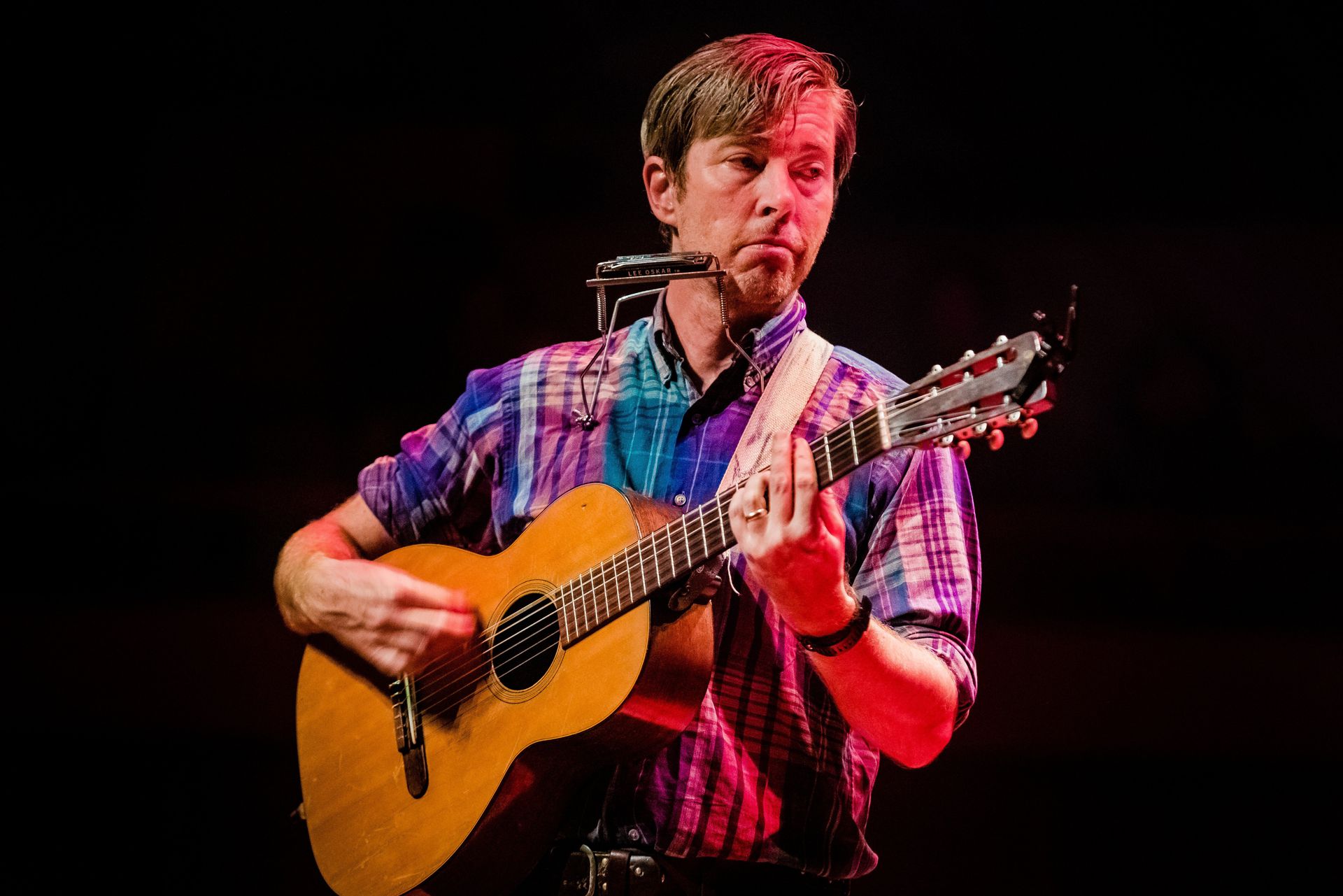 Bill Callahan maakt intense, confronterende Americana - NRC