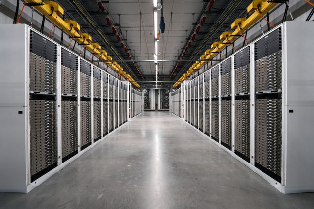 College Zeewolde positief over komst groot datacenter van Facebook - NRC