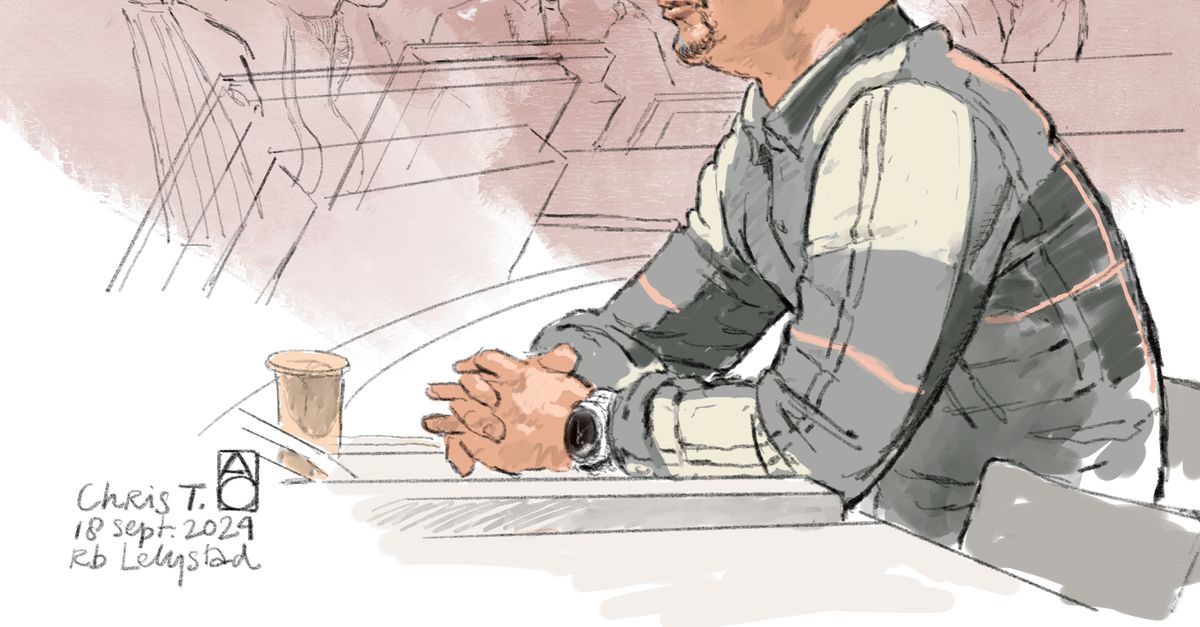 Vijf jaar cel en tbs voor man die Tim Hofman wilde doden vanwege 'woke-uitspraken' - NRC