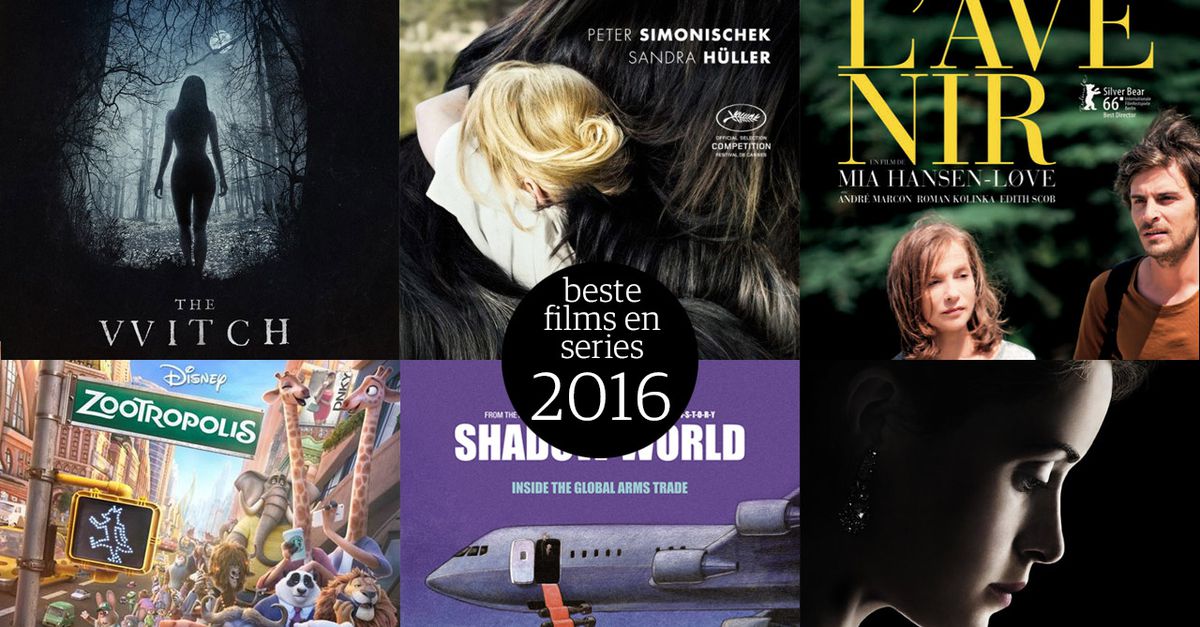 De beste films en series van 2016 - NRC