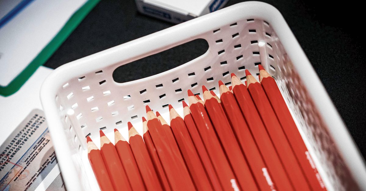 Handhaaf strenger waar de opkomst bij verkiezingen laag is - NRC