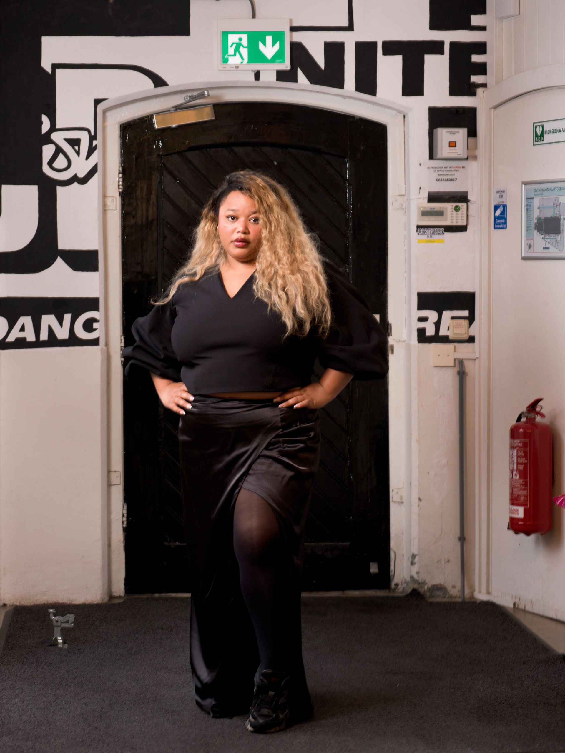 Sarah Janneh over biculturele identiteit en Brabo Leone: muziektheater ...