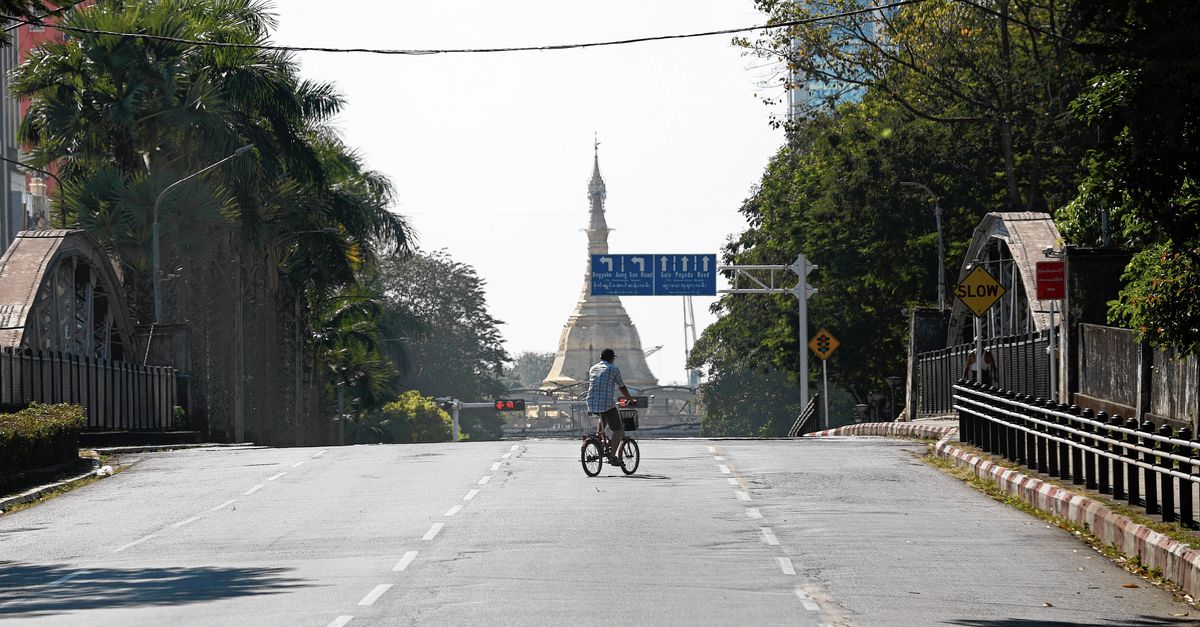 Opinie | Myanmar heeft alle hulp nodig - NRC