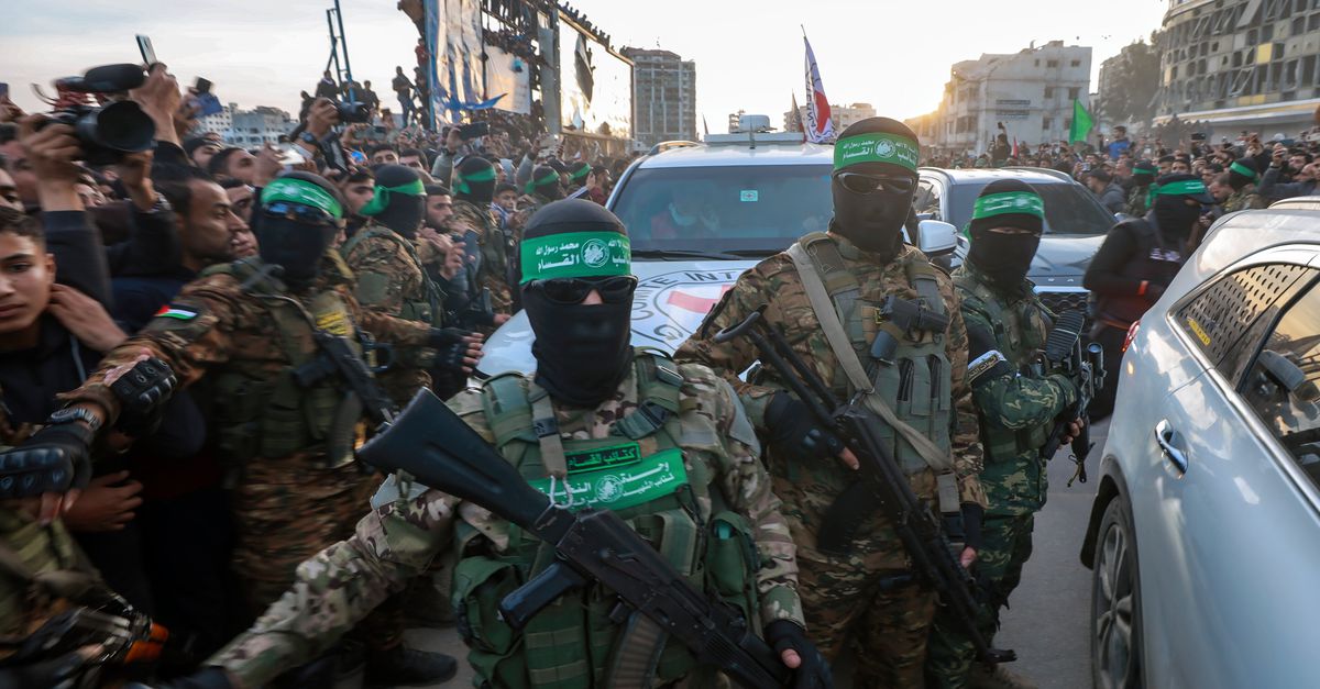 Opeens waren daar bewapende Hamas-strijders. Hoe krachtig is de groep ...