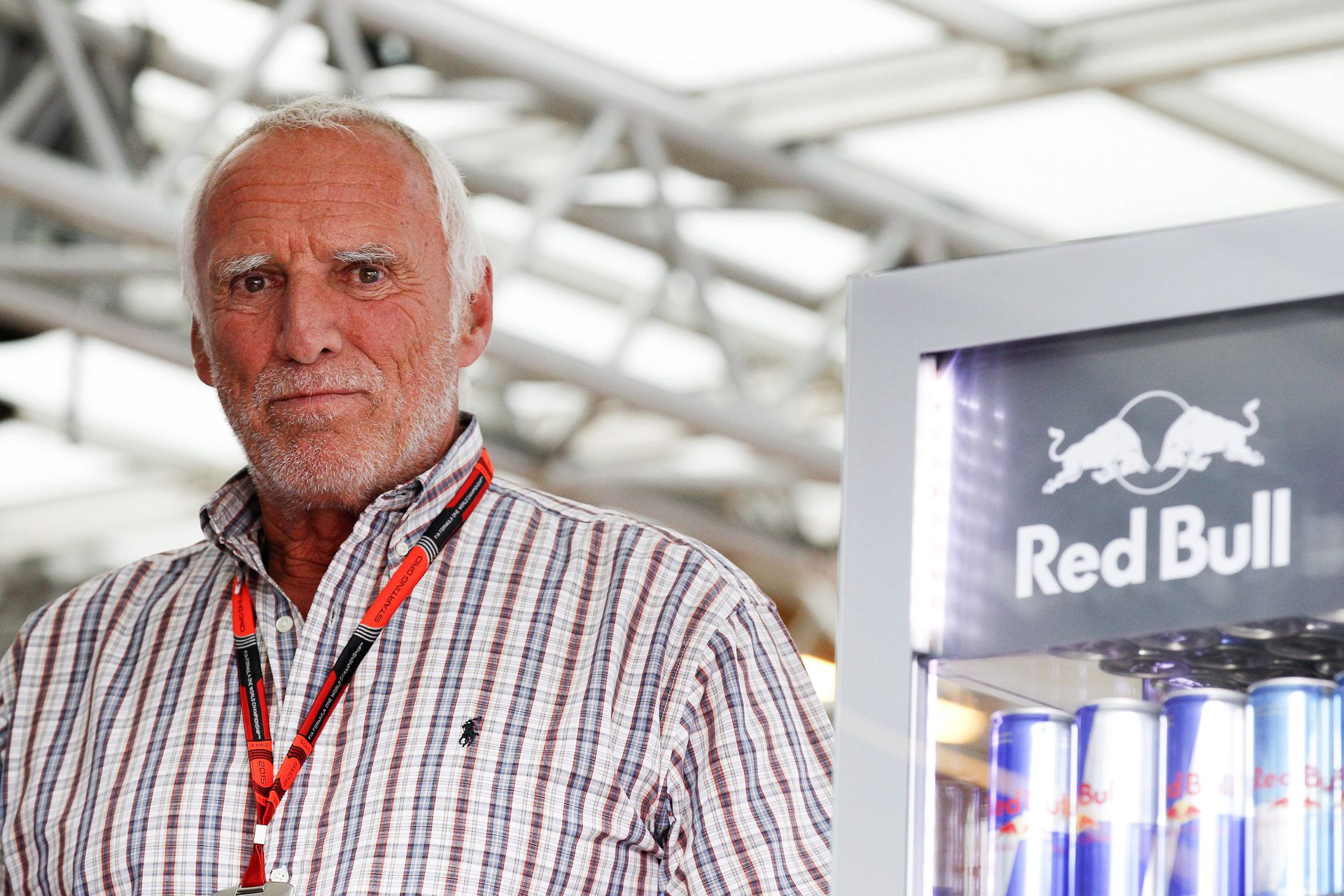 Redbull-eigenaar Dietrich Mateschitz (78) overleden - NRC