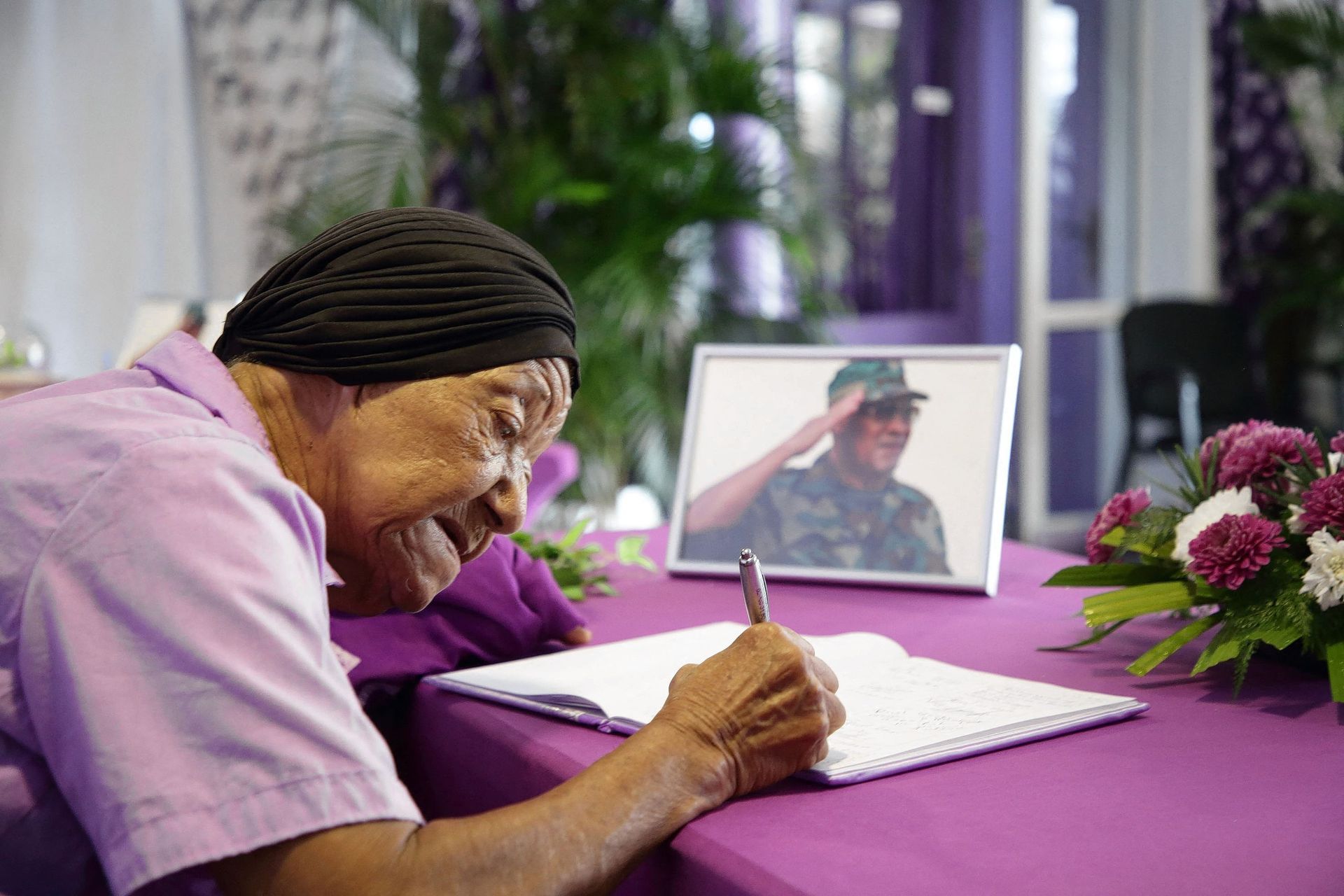 Afscheid van Bouterse wordt ‘grootste uitvaartceremonie ooit in ...