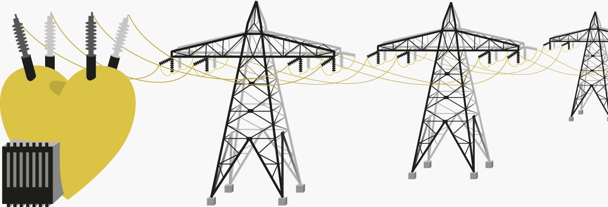 Het hart van het Europese elektriciteitsnet klopt op 50 Hz - NRC