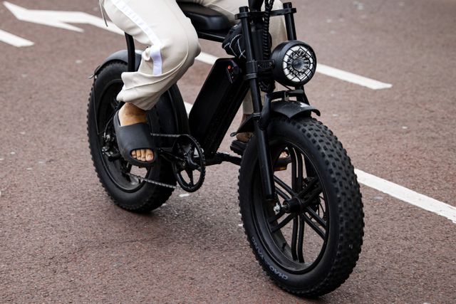 ANWB stopt met verzekeren fatbikes vanwege ‘extreem hoge ...