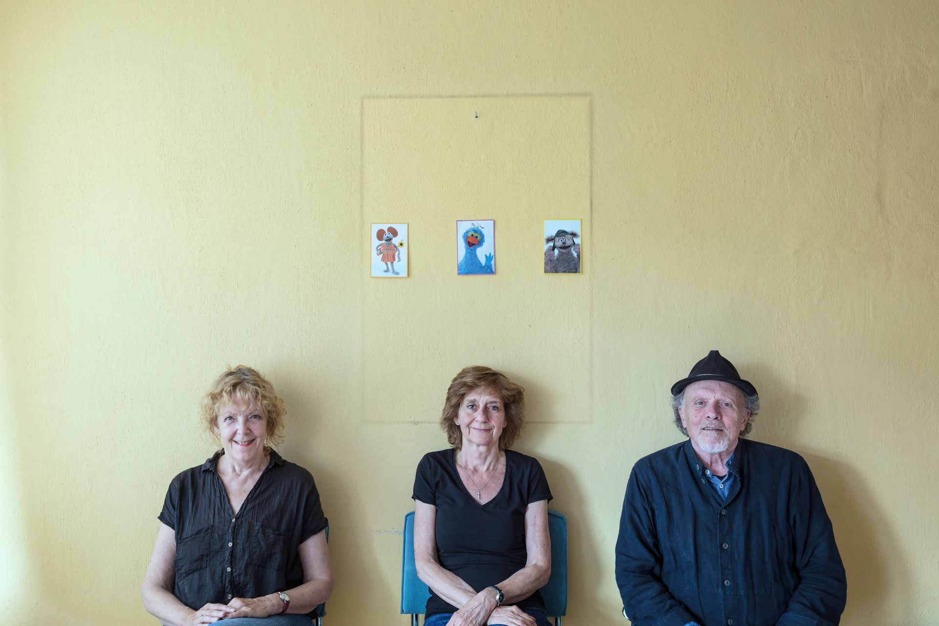 ‘Sesamstraat heeft niet de snelheid van deze tijd’ - NRC