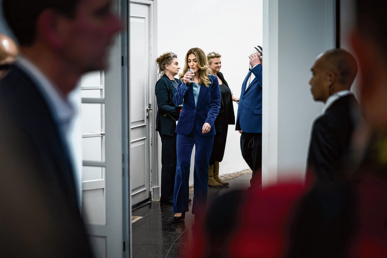 Yesilgöz doet een Omtzigtje - NRC