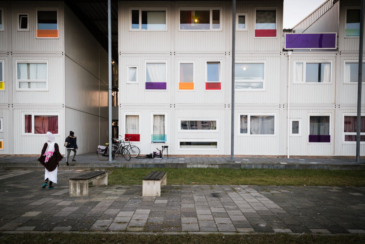 Adviesraad: geef statushouders weer voorrang bij huisvesting - NRC