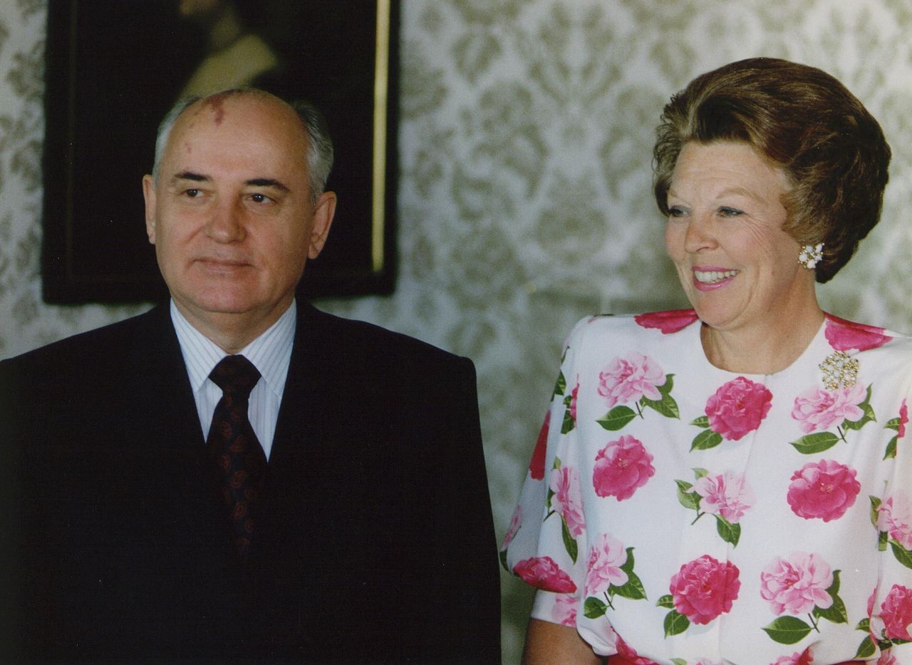 Het leven van oud-Sovjetleider Michail Gorbatsjov in beeld - NRC