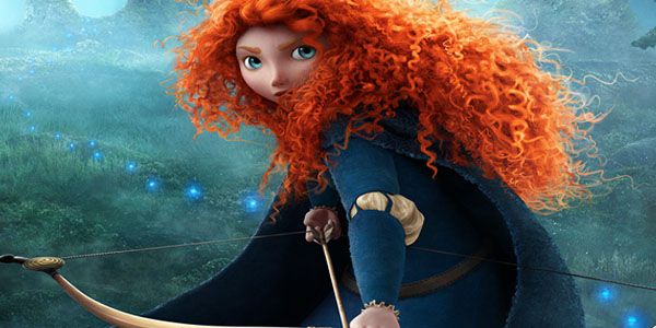 Bekijk beelden van ‘Brave’, het eerste sprookje van Pixar - NRC