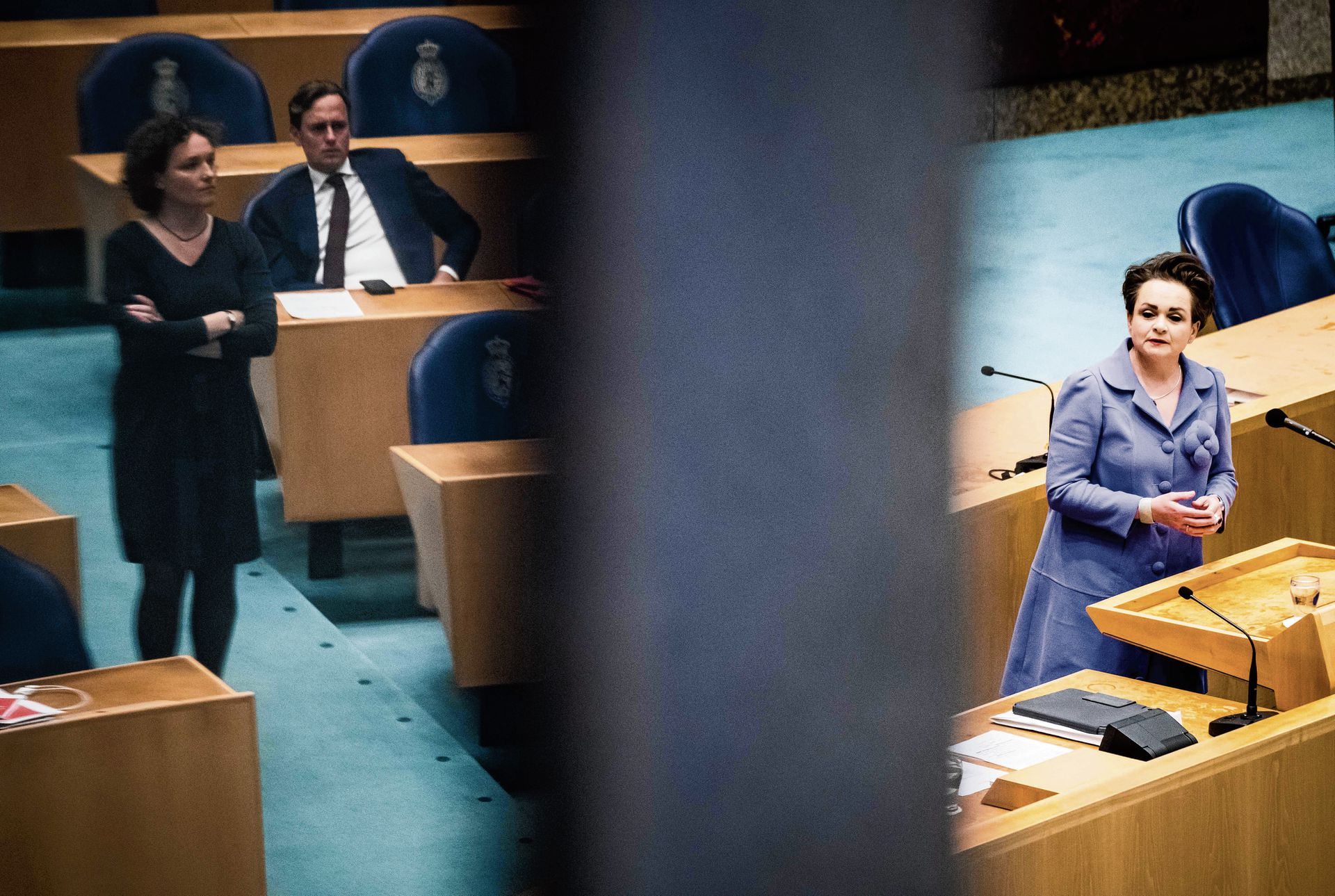 SP dwingt extra compensatie in toeslagenaffaire af - NRC