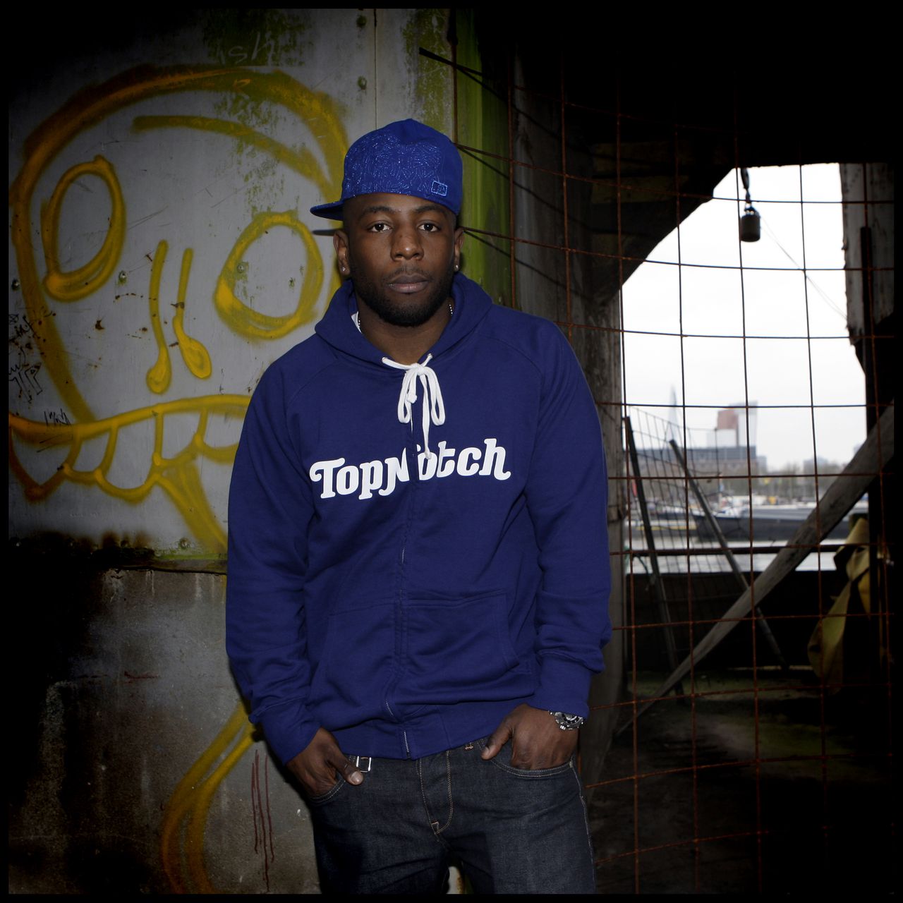 De hiphophoofdstad? Roffa! - NRC