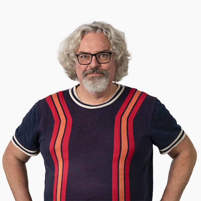Coen van Zwol - NRC