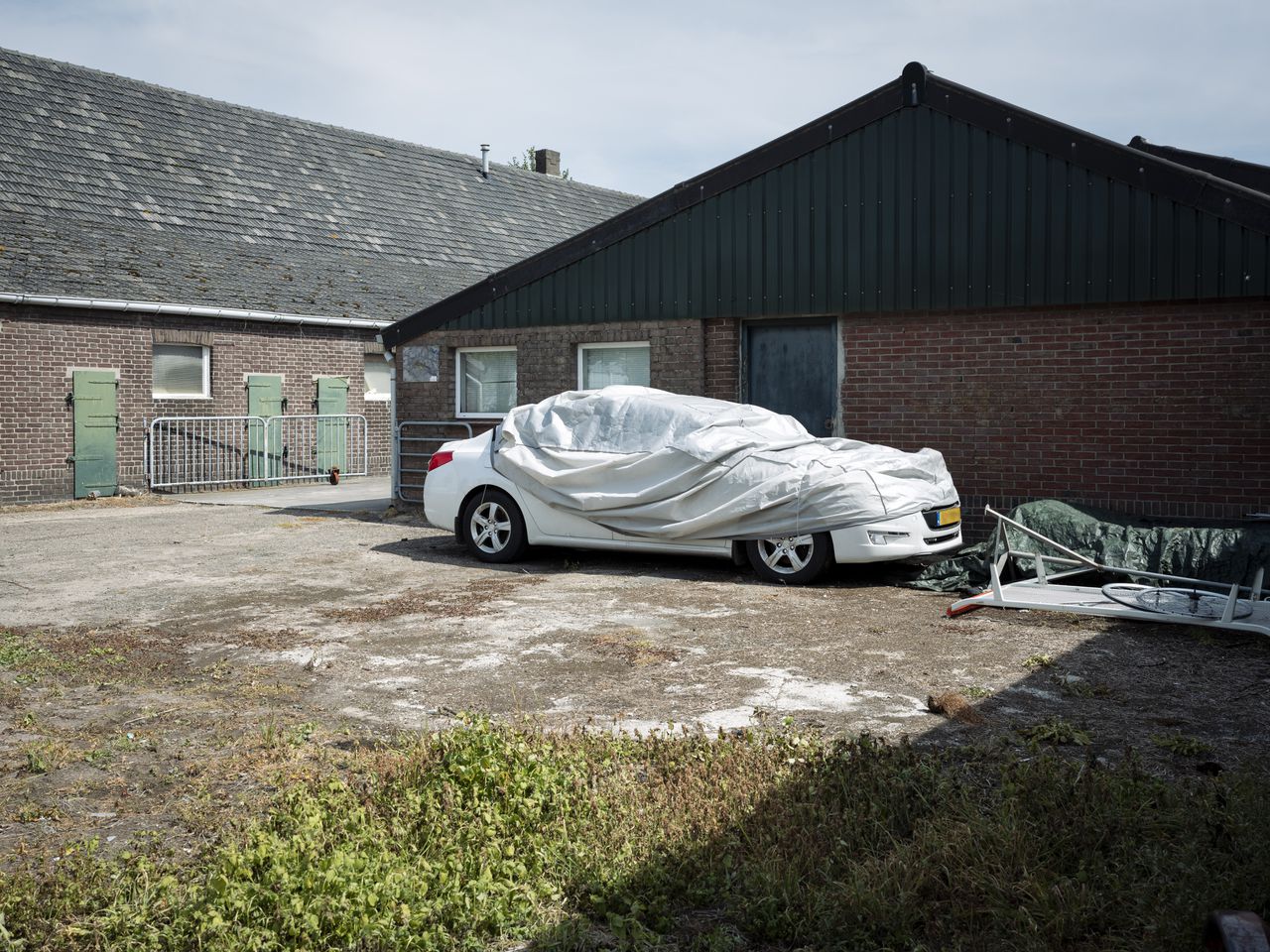 Het raadsel van Horst: is boer Haenen twintig jaar geleden een ...