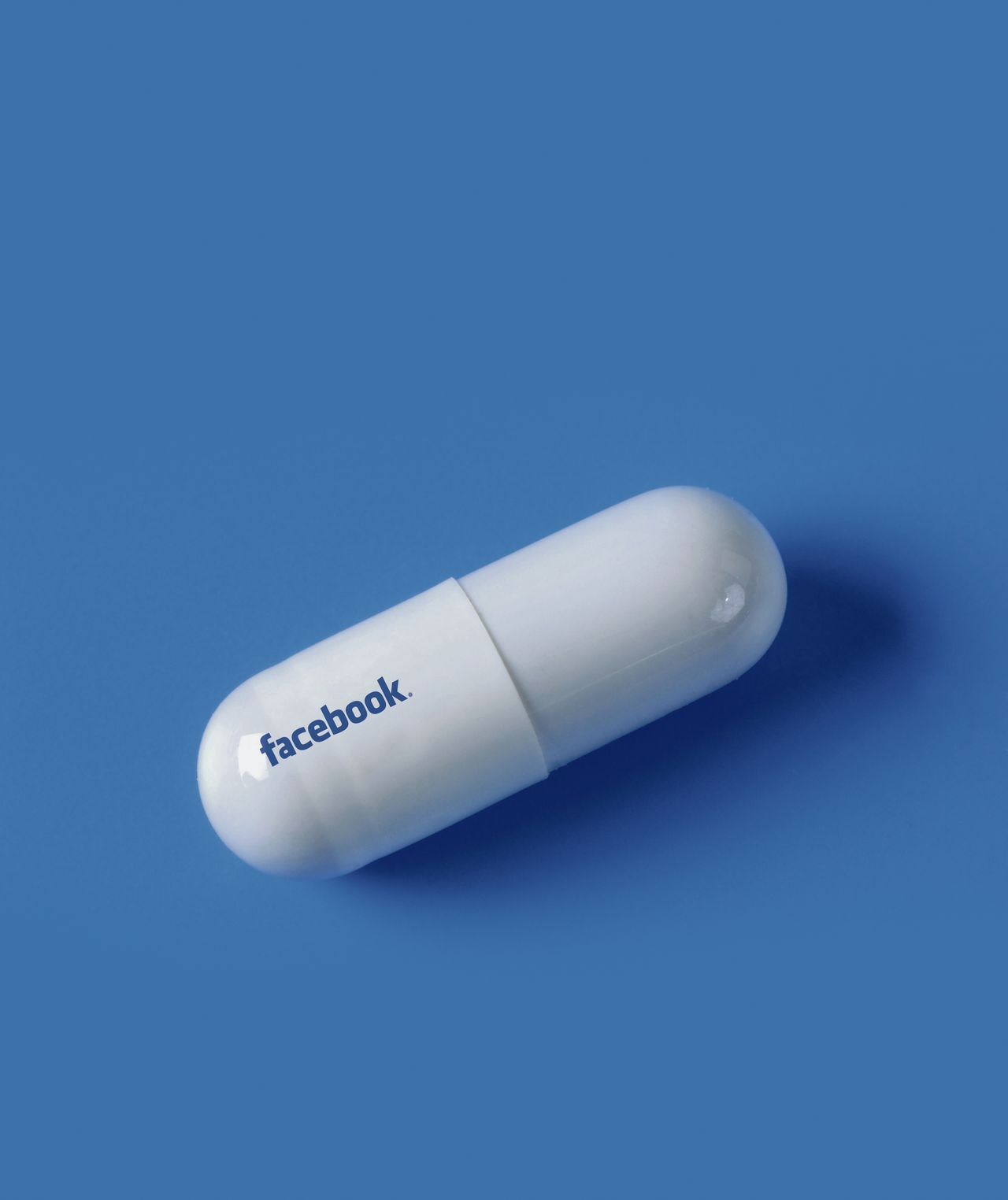 Facebook is ons medicijn - NRC