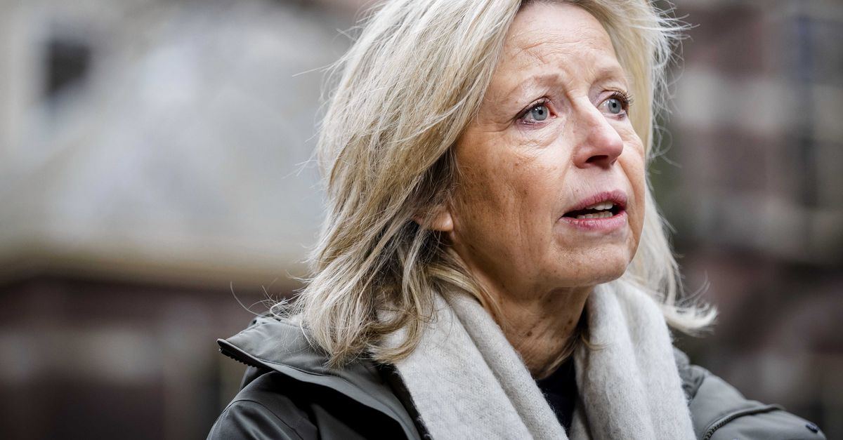 Ollongren pleitte in Israël voor gevechtspauze: ‘Er vallen echt te veel ...