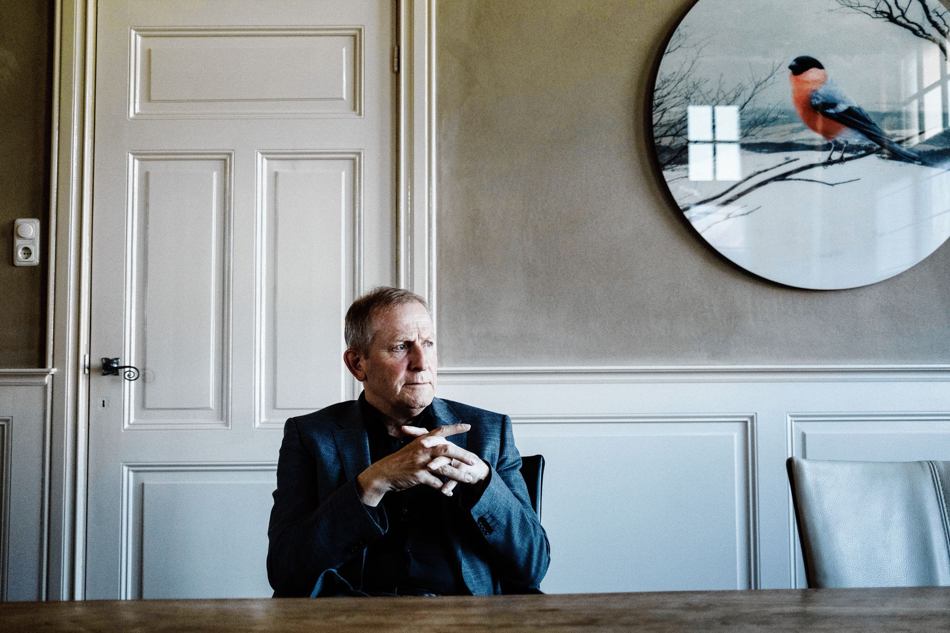 De machtigste farmaman van Nederland houdt het voor gezien - NRC