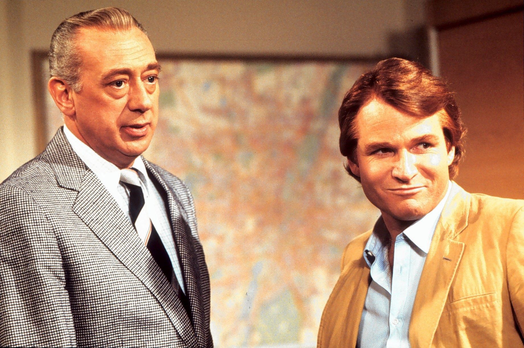 Duitse steracteur Fritz Wepper was meer dan Harry Klein uit Derrick - NRC