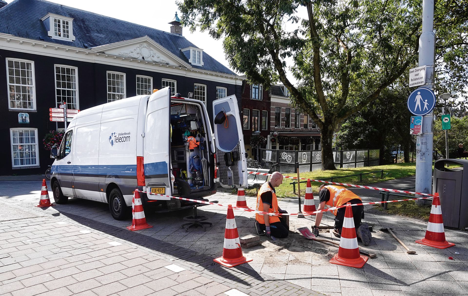 Wat is Triton, koper van VolkerWessels-onderdelen, voor investeerder? - NRC