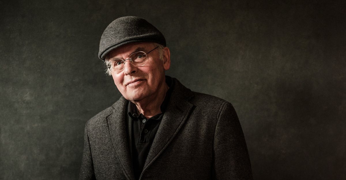 Schrijver Bert Keizer: ik denk zelden niet aan de dood - NRC