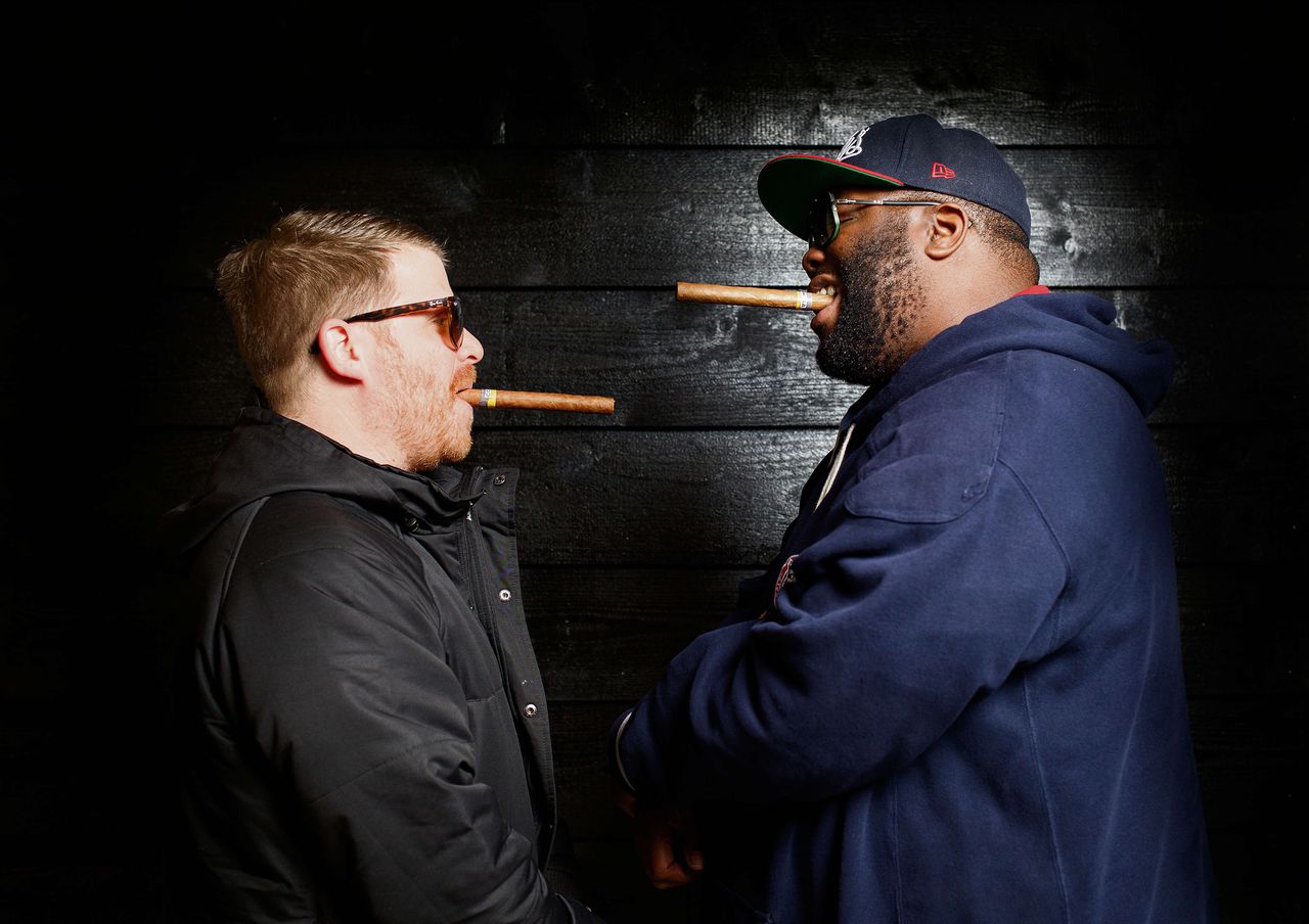 ’s Wereld beste rappers in een jaar - NRC