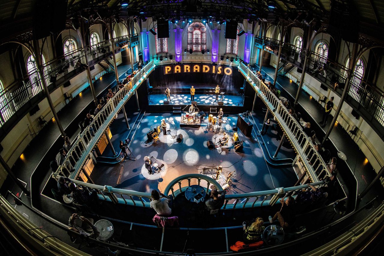 Directeur Melkweg stapt over naar poppodium Paradiso - NRC