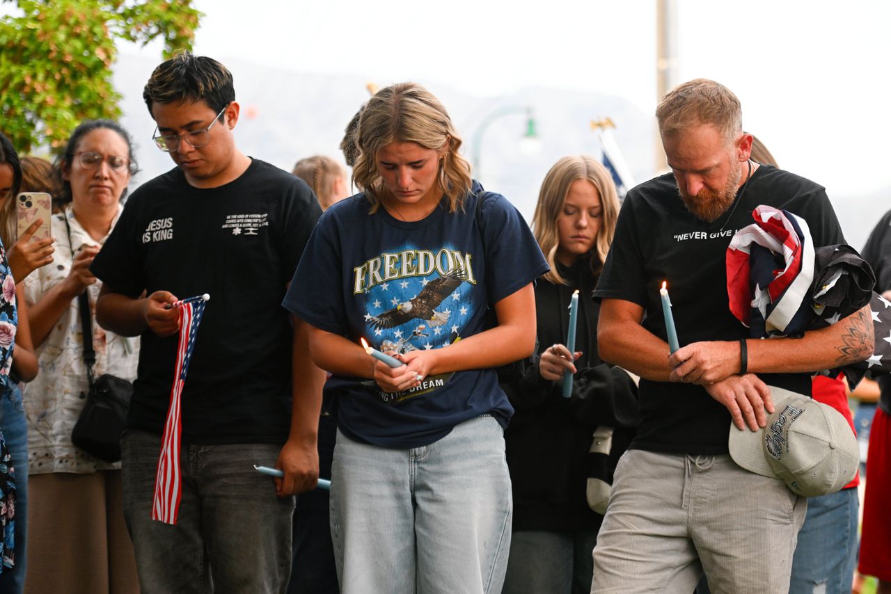 De moord op Charlie Kirk leidt mogelijk tot meer politiek geweld ...