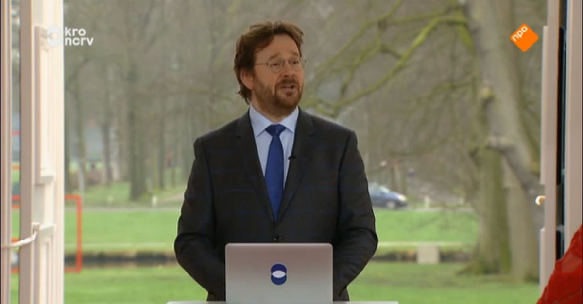 Column | Gezag nieuwe Rijdende Rechter intact, ondanks ironie - NRC