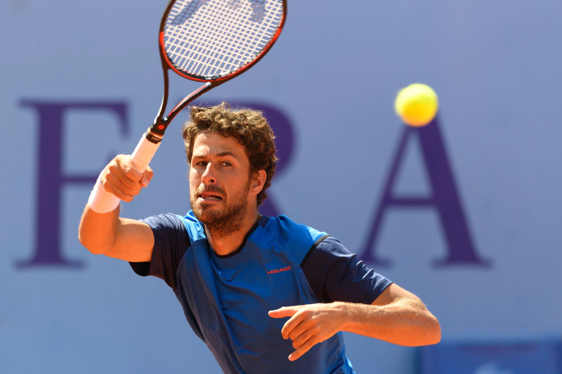 Robin Haase verliest ATP-finale in Gstaad van Spanjaard López - NRC