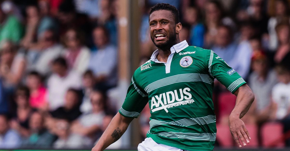 Zeven jaar cel voor oud-profvoetballer Mendes da Silva vanwege ...
